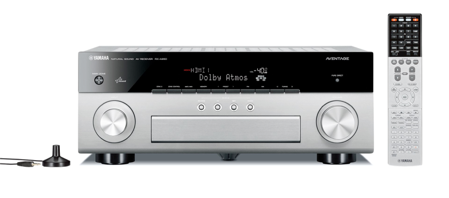 Der neue Einstieg in die AV-Receiver Königsklasse: Yamaha stellt ...